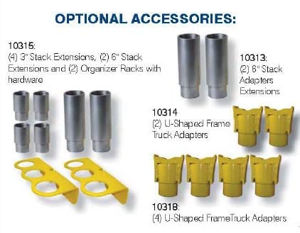 Q12 2 Post Automotive Lift - American Custom Lifts