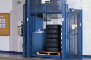 What Is A Vertical Reciprocating Conveyor VRC? | American Custom Lifts