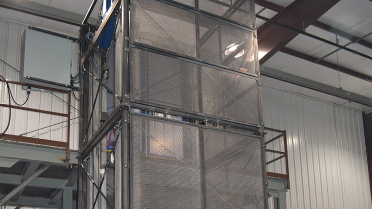 Mechanical Cantilever VRC Made in USA | American Custom Lifts