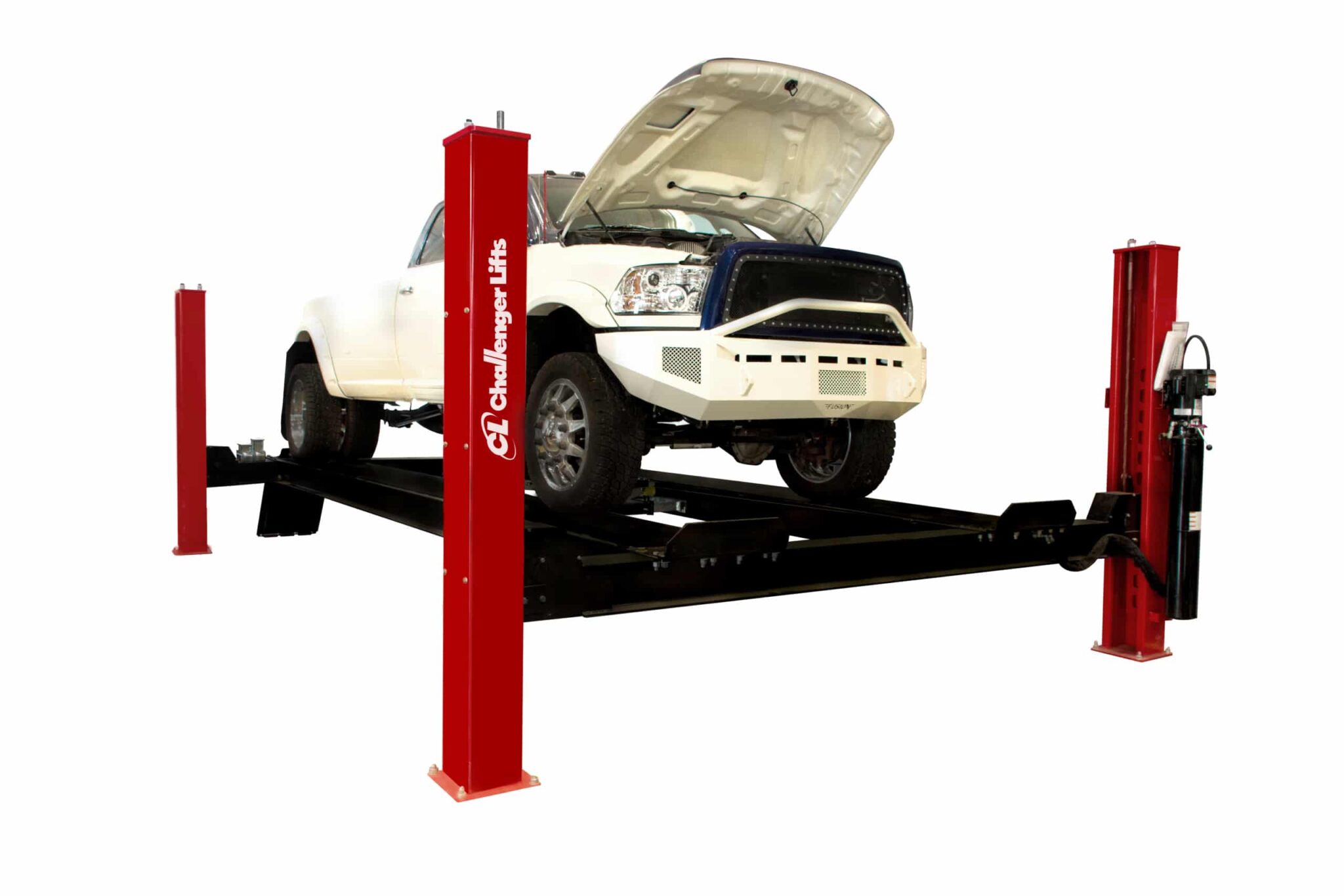 4030 Challenger 4 Post Automotive Lift Made in USA | American Custom Lifts