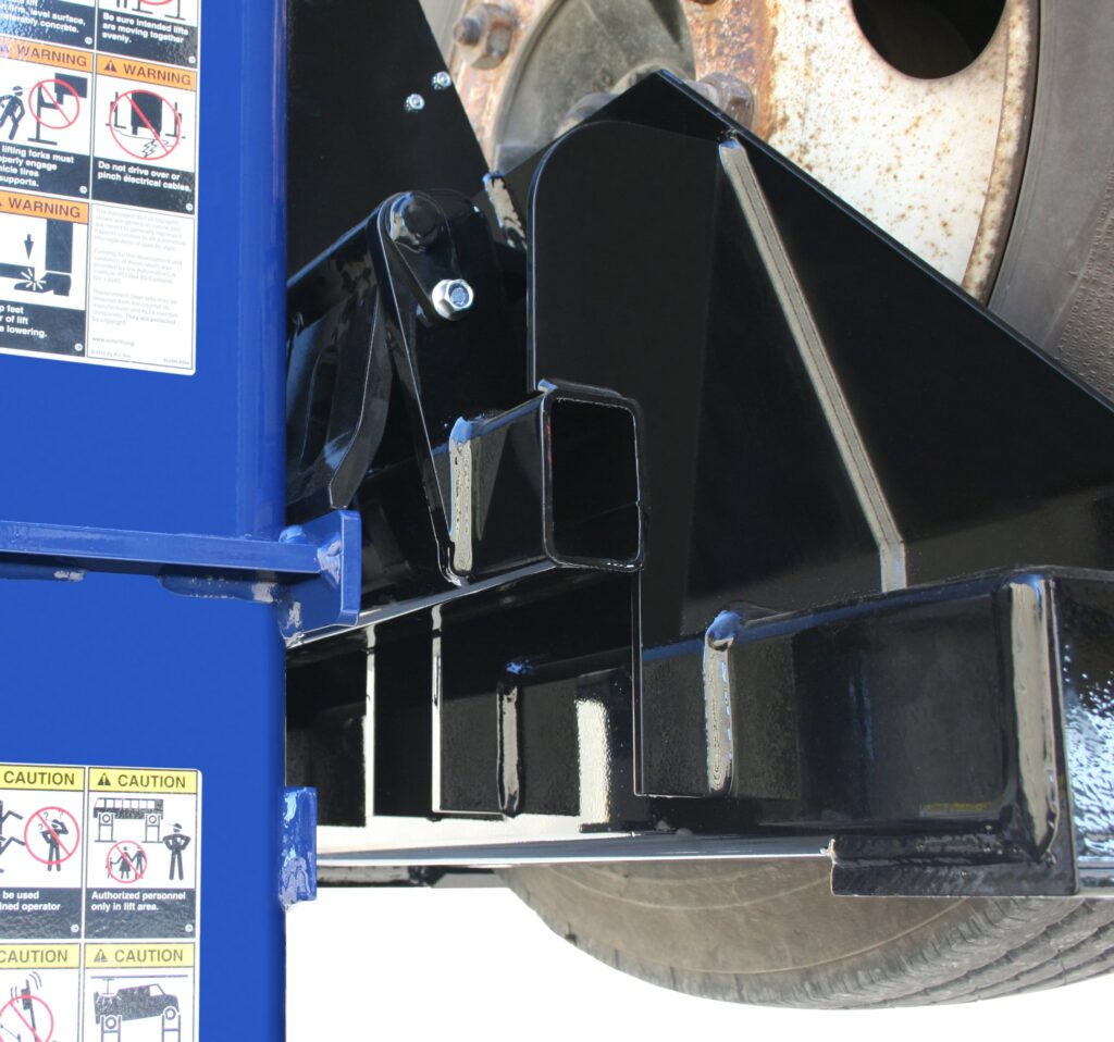 Challenger Mobile Column Lift | American Custom Lifts