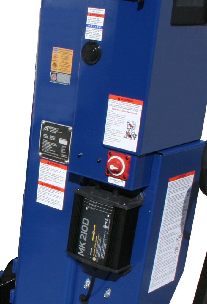Challenger Mobile Column Lift | American Custom Lifts