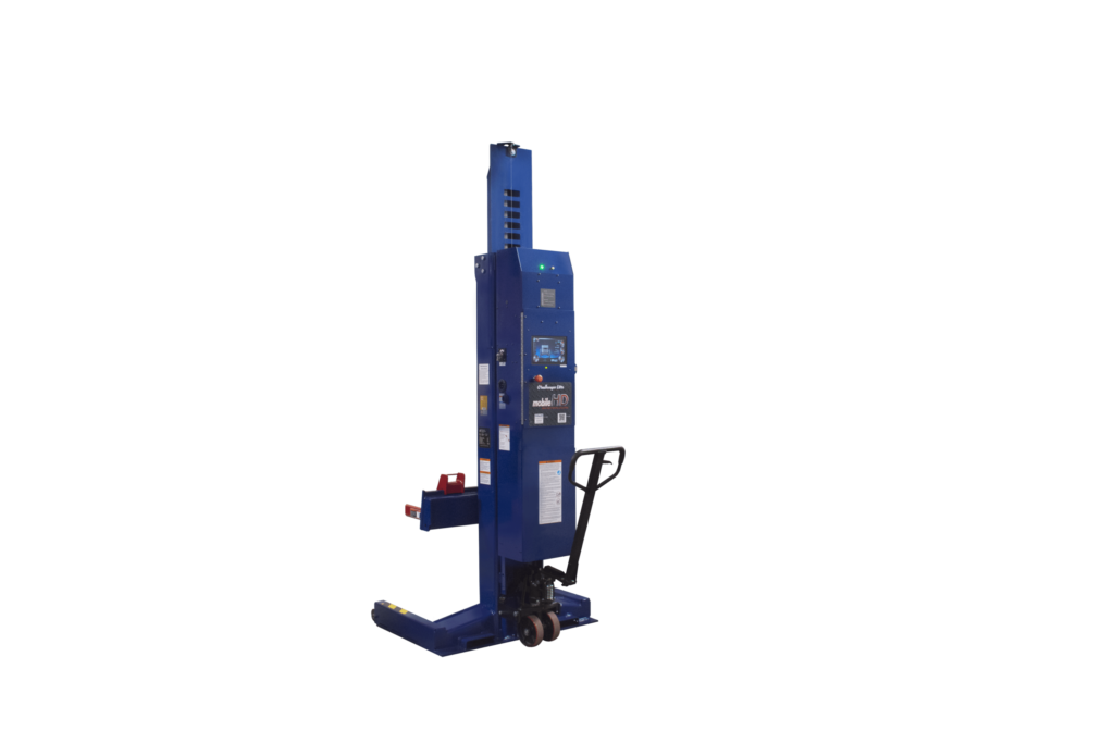 Challenger Mobile Column Lift | American Custom Lifts