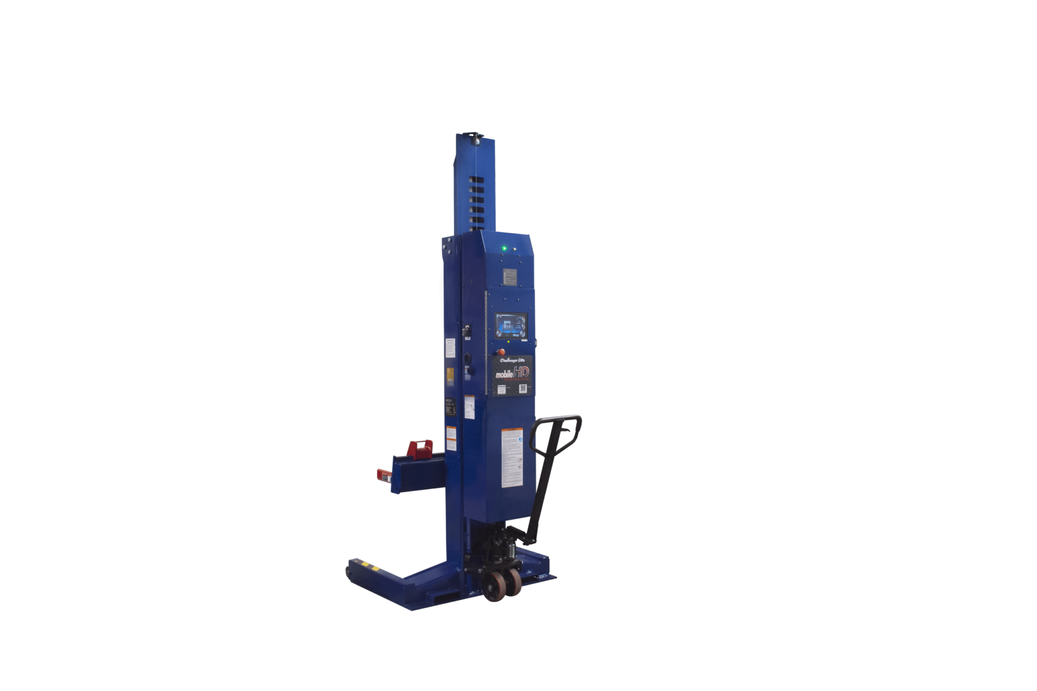 Challenger Mobile Column Lift | American Custom Lifts