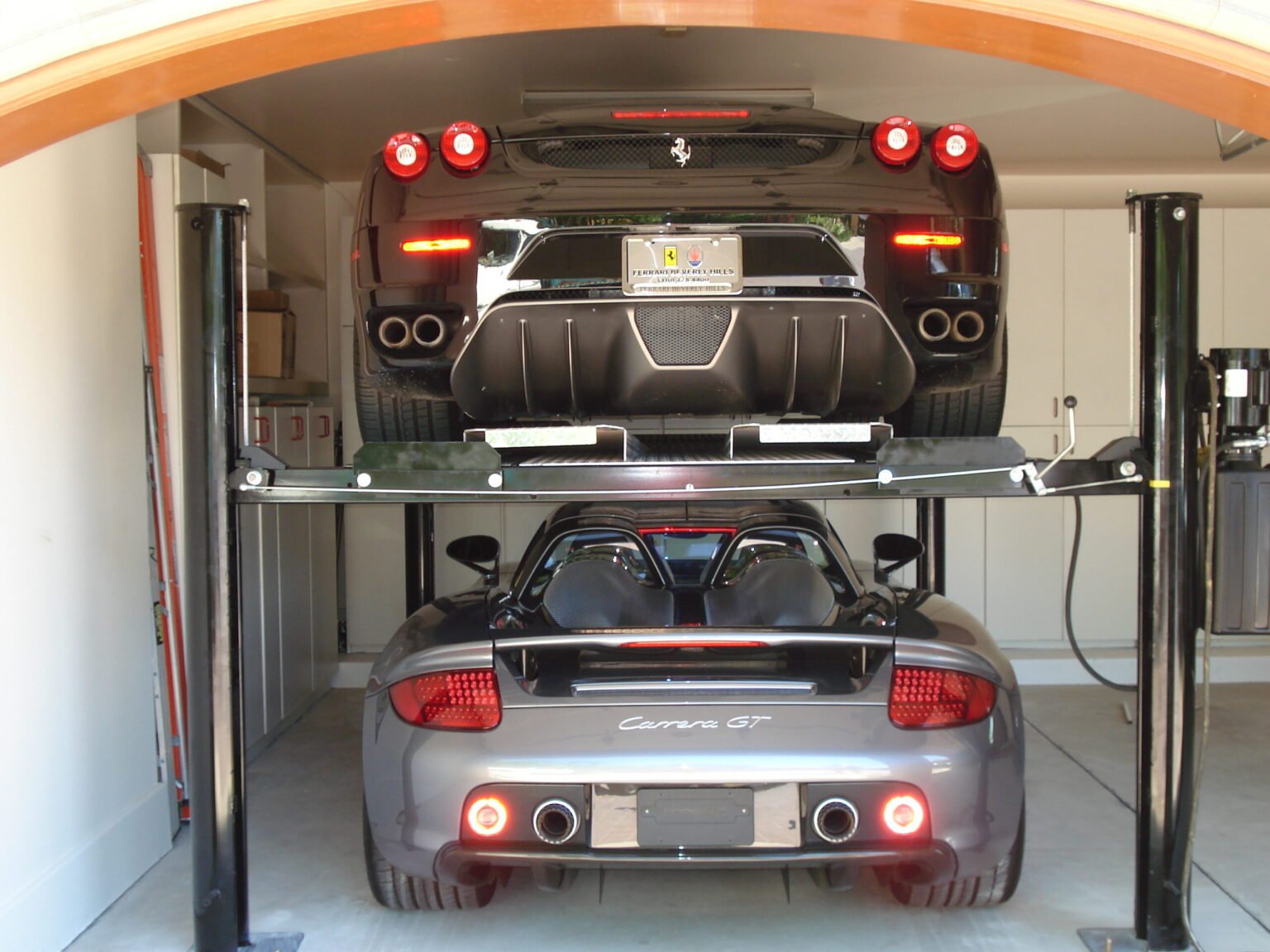 The Best American-Made Car Lifts for Home Garages