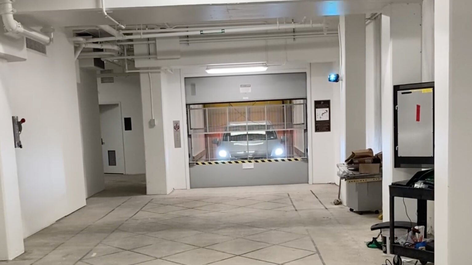 SP1500 Motorcycle Parking Lift Made in USA | American Custom Lifts