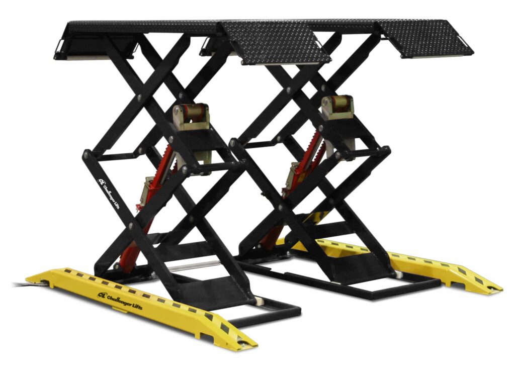 DX77 Scissor Lift | American Custom Lifts