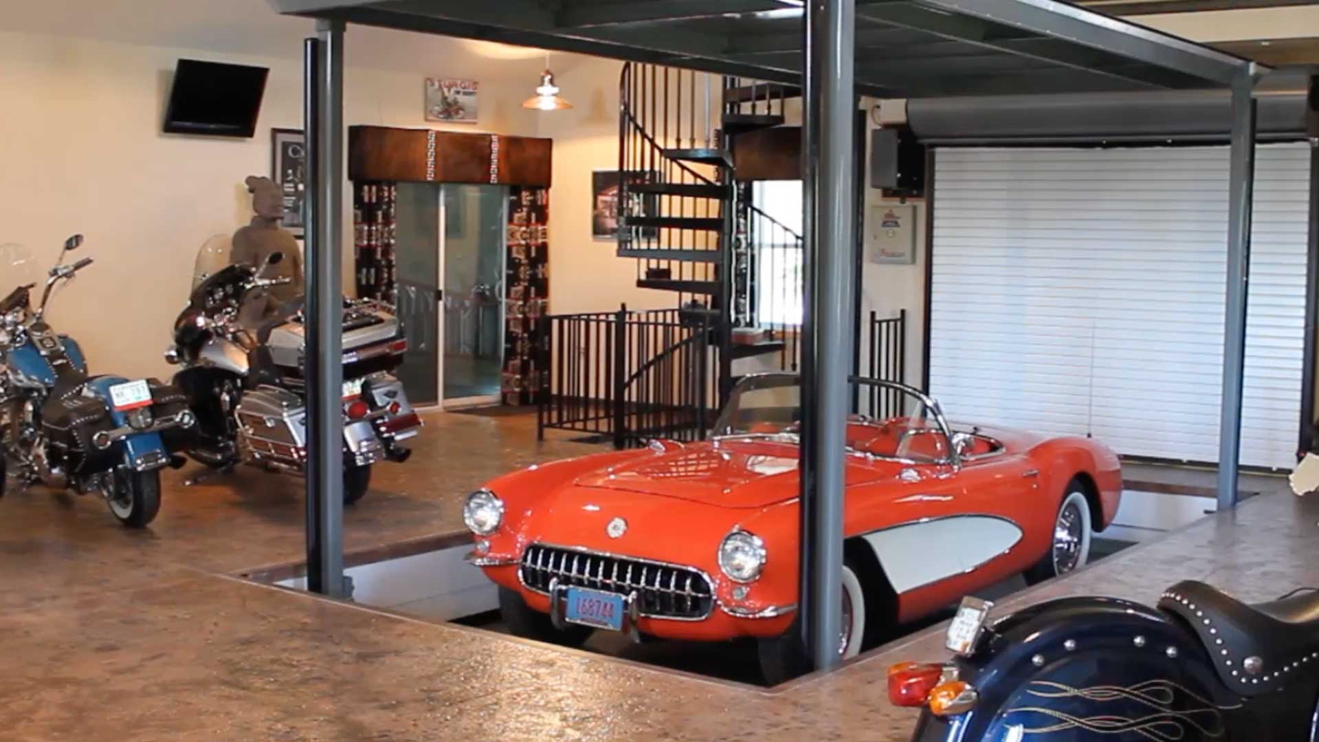 Car Lifts –Automotive Lifts–Parking Lifts | American Custom Lifts